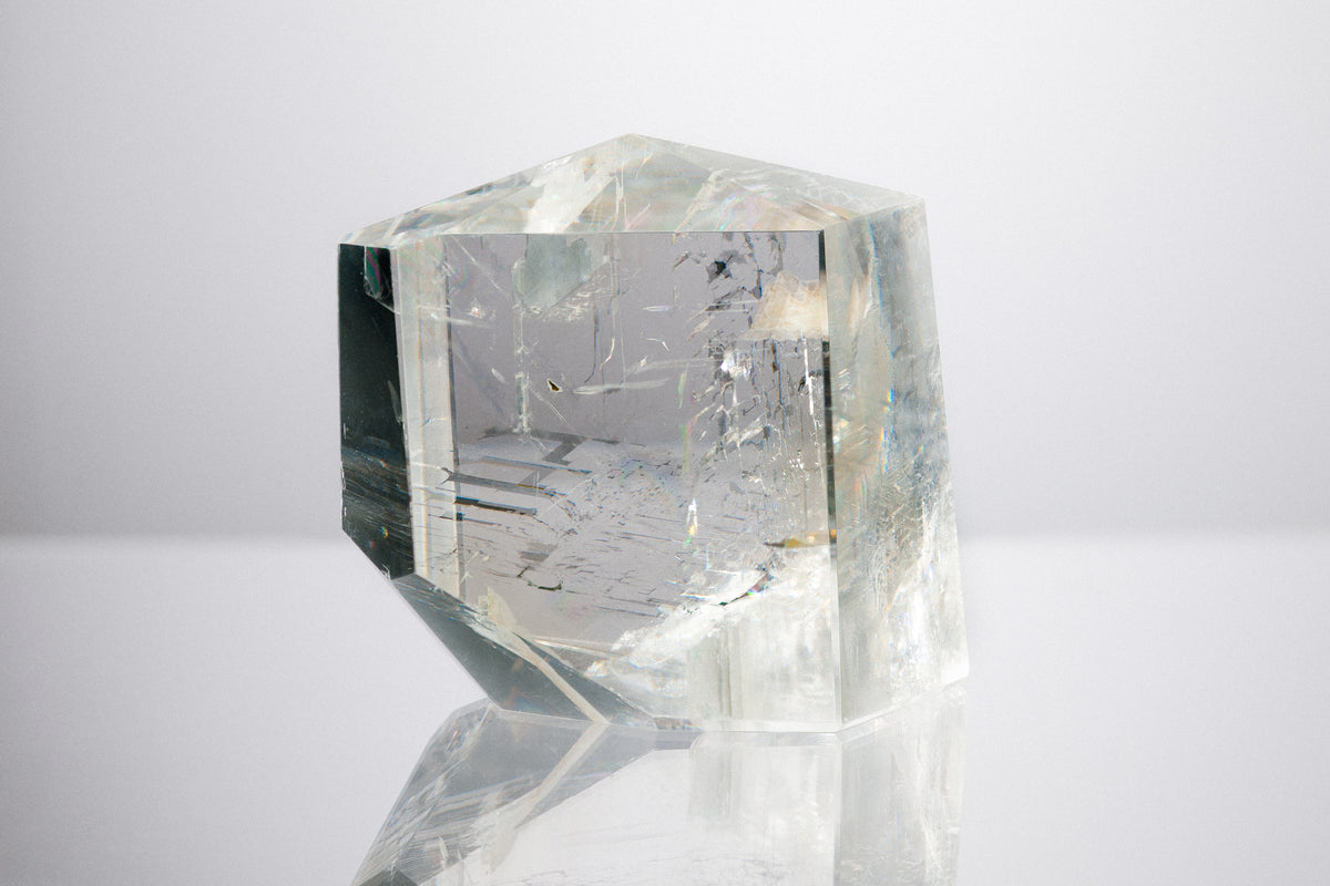 Rainbow Calcite – Sacred Simple